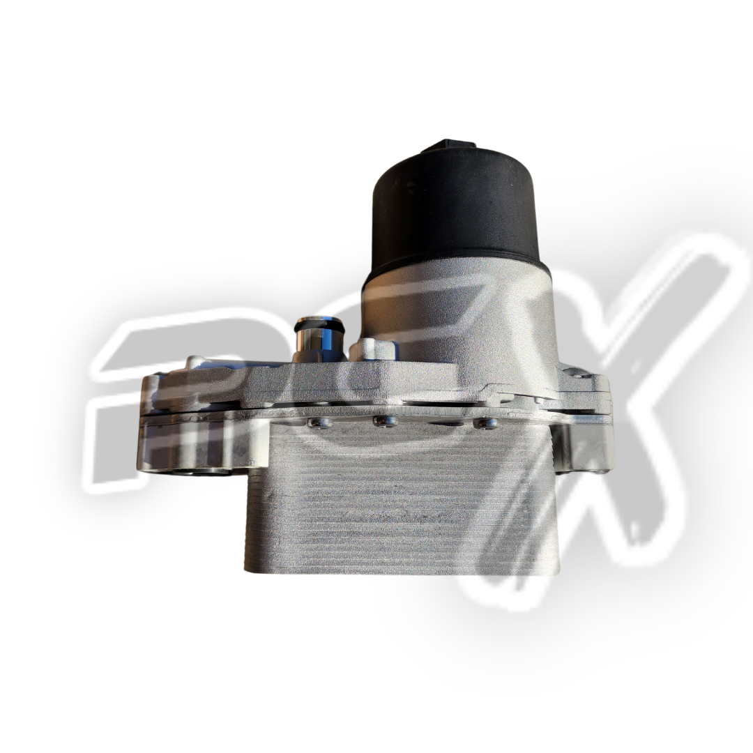 Land Rover Discovery/ Range Rover sport 3.0L 4 Oil Cooler housing and ...