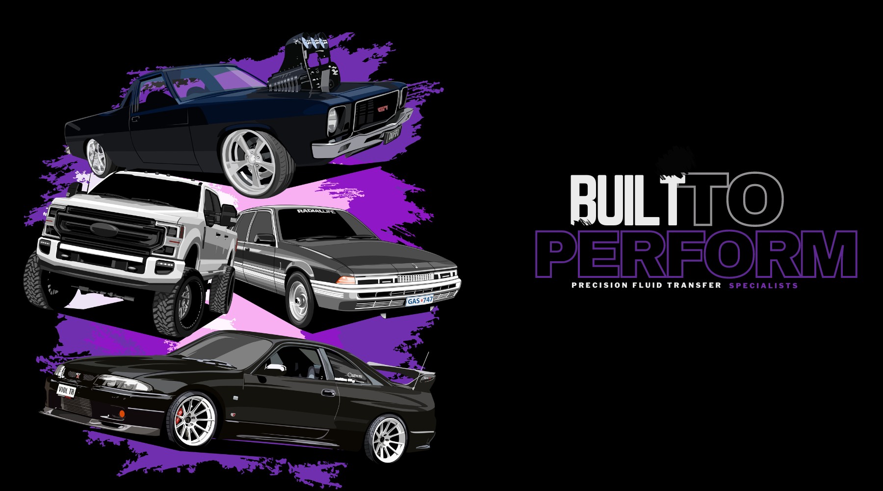 Performance Car Parts – Performance Race Products