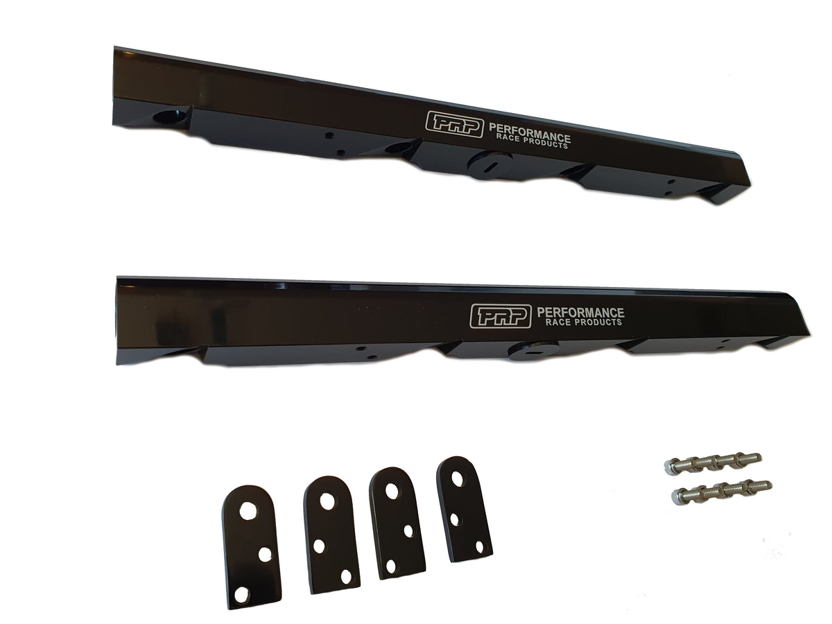 Shop Billet Black Ls2 Fuel Rail Kit – Performance Race Products